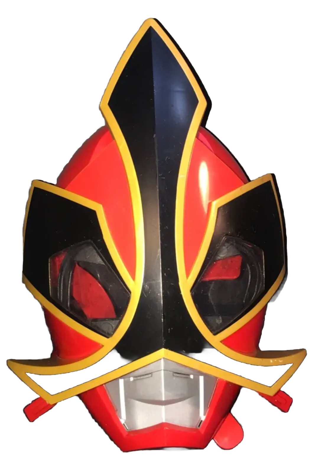 2012 Bandai Power Rangers SAMURAI SHOGUN Red Ranger D… - Gem