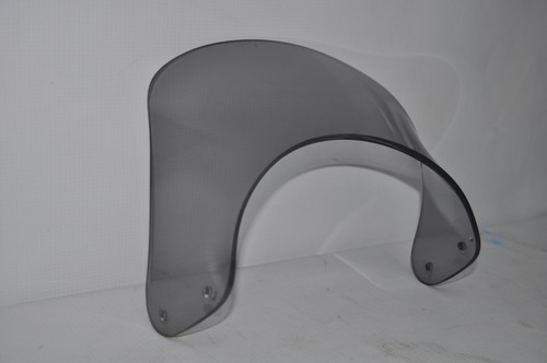 LIKE NEW Royal Enfield 411 Himalayan Shorty Tinted Windscreen - 2018 ...