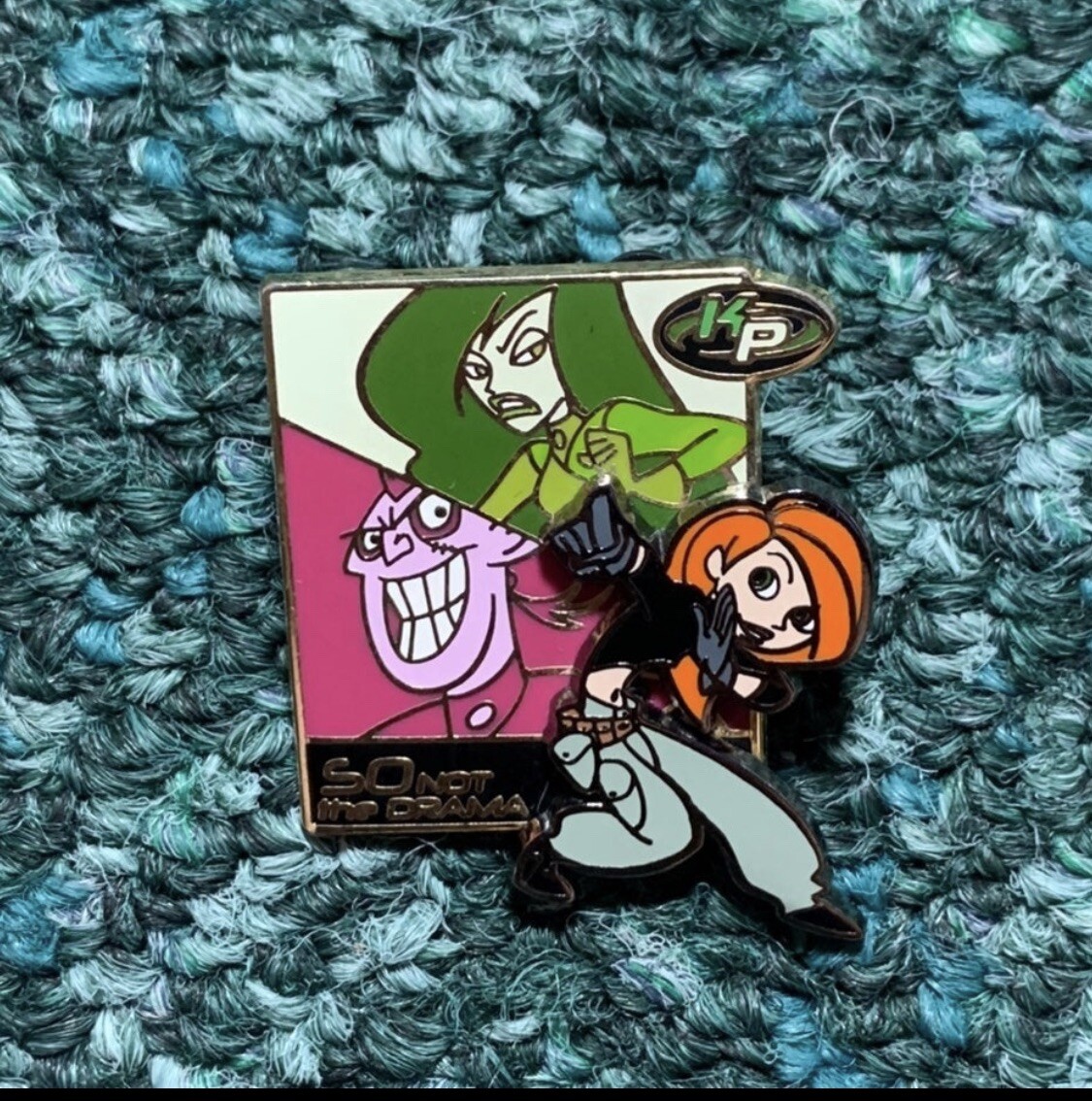 Kim Possible Drakken