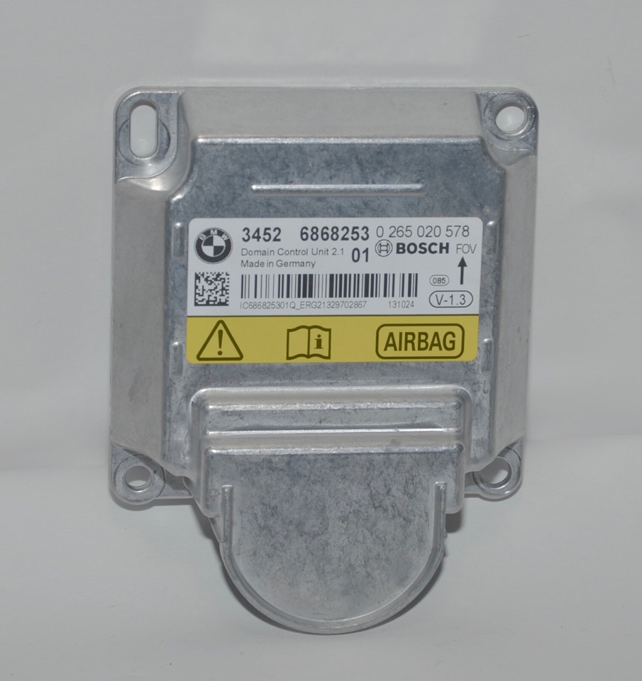 Centralina BMW 1ER F20 F21 2ER F22 3ER F30 F31 Airbag ICM-QL 6868253 ...