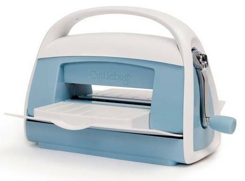 Cuttlebug Cutting Plate B Replacement Pair of Plates by Scrappy Cat ...