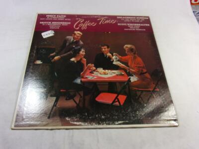 It's Coffee Time - RCA Victor Records PR-119 Mono | eBay