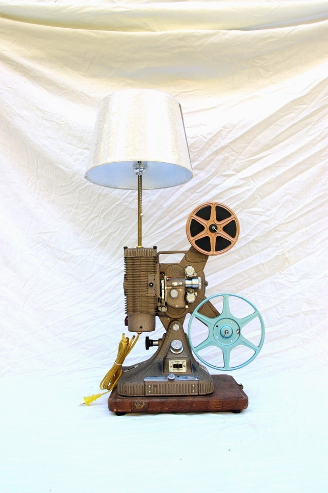 Vintage Keystone Regal K109 8mm Film Projector Lamp | eBay