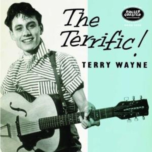 TERRY WAYNE - THE TERRIFIC! NEW CD 5012814030307| eBay