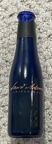 *RARE* ORIGINAL 1994 SAM ADAMS TRIPLE BOCK Empty Glass Bottle | eBay