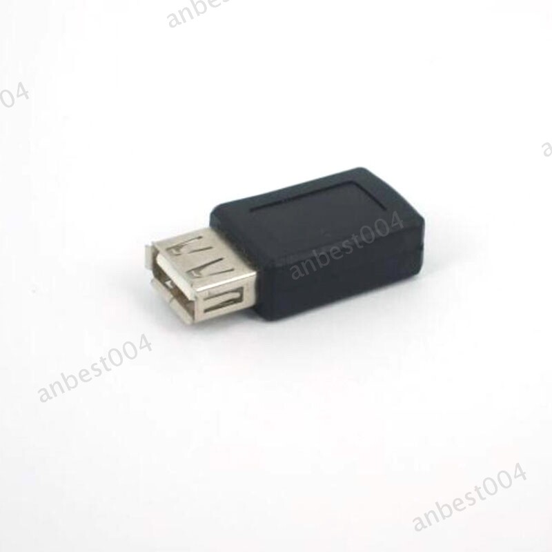 USB 2.0 Type A male Female to Micro USB B Female Adapter Converter ...
