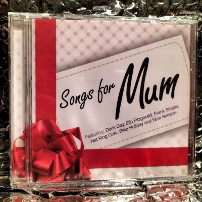 Songs for Mum - Mothers Day gift CD | eBay Australia