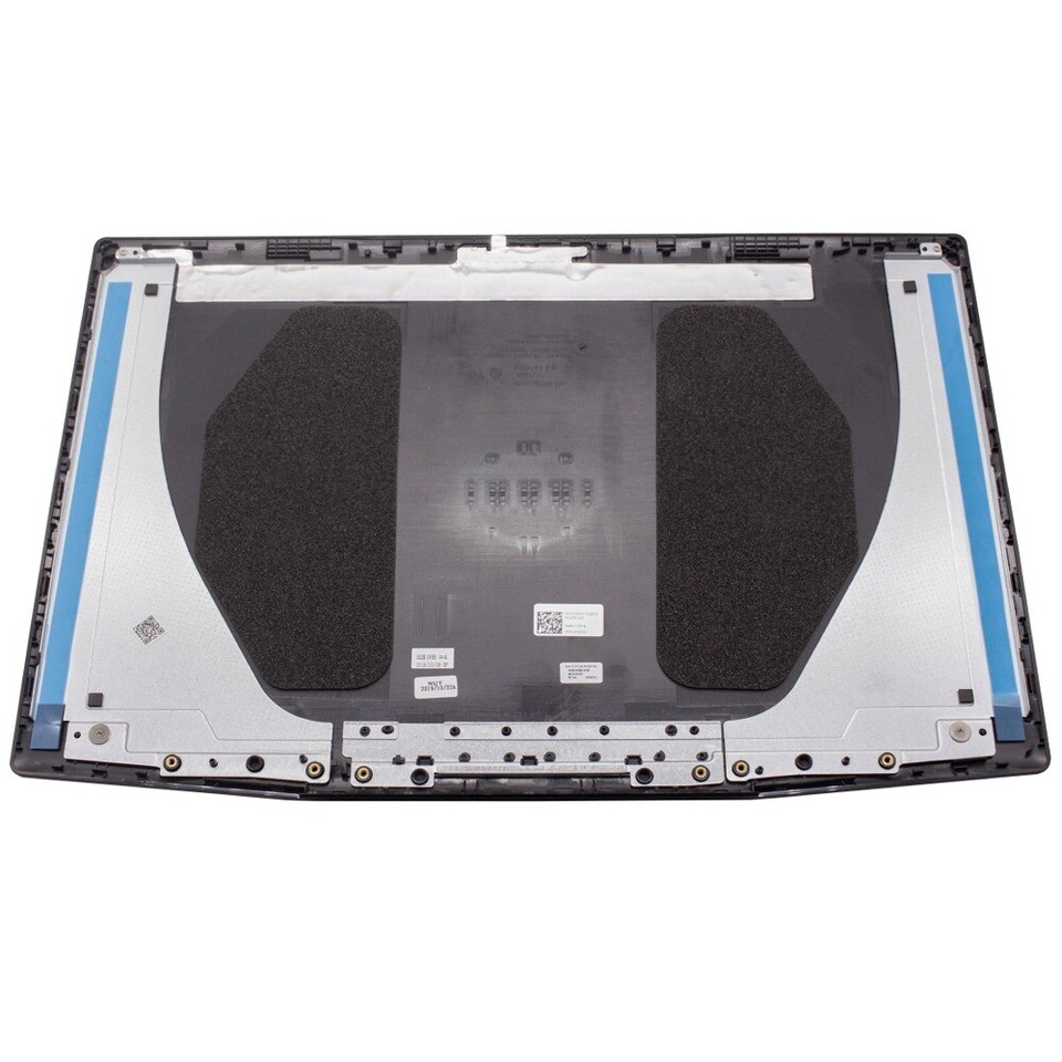 New 747KP 0747KP For Dell G3 15 3590 3500 LCD Screen Back Cover Black+ ...