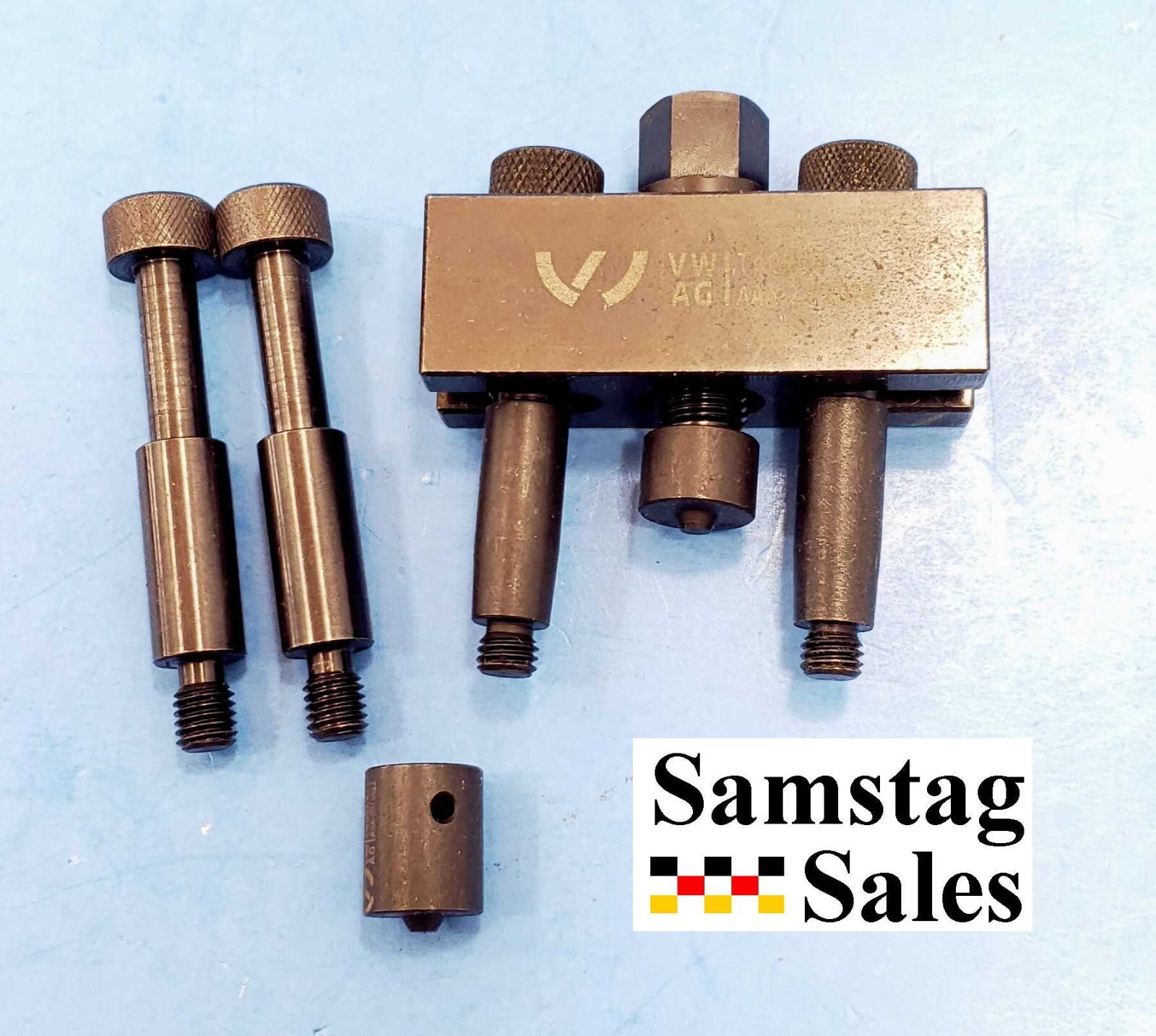 Volkswagen T40064 Puller for Toothed-belt Pulley High Pressure Pump 2.0 ...