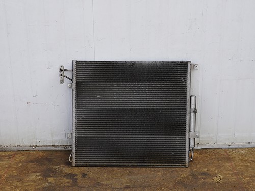 2010 - 2016 Land Rover Lr4 5.0L Ac Condenser Air Conditioting Radiator ...