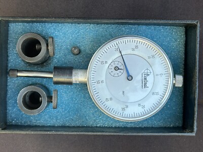 Indicators - Central Tool Dial Indicator