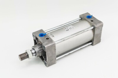 Pneumatic Cylinders - Smc Linear