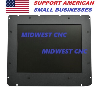 Heidenhain TNC 151 Heidenhain BE212 Monitor WITH ADAPTER CABLE FAST ...