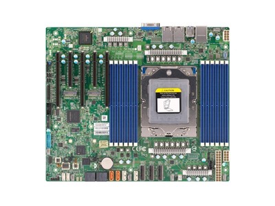 Supermicro Server Motherboard MBD-H13SSL-N Socket SP5 AMD 4th Gen EPYC ...