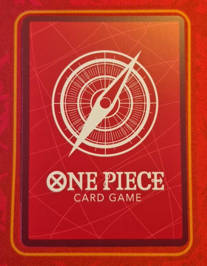 MONKEY D LUFFY OP09-061 ALTERNATE ART LEADER, 2024 ONE PIECE CARD GAME ...