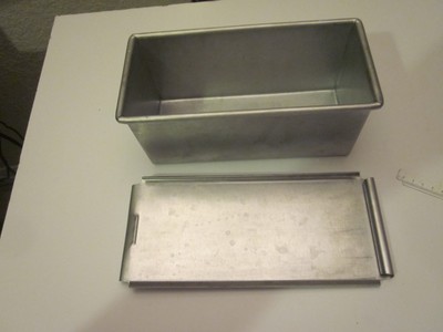 Handmade Metal Box w/Sliding Lid - Very Good Handmade | eBay