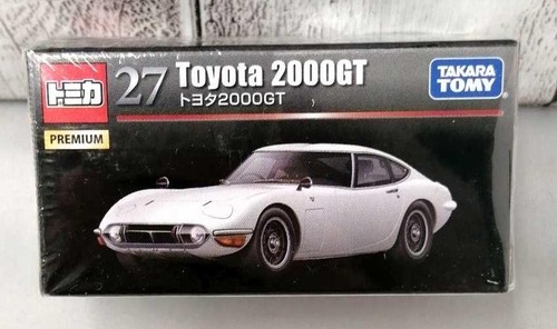 Tomica 27 Toyota 2000Gt Tomica DB441 | eBay
