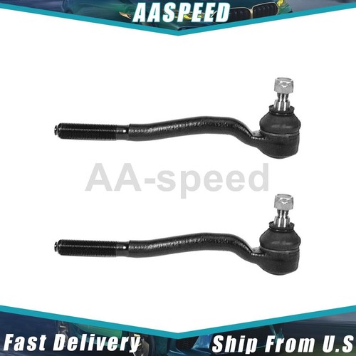 Front Outer Tie Rod End For Mercedes-Benz S420 1999 1998 1997 1996 1995 ...