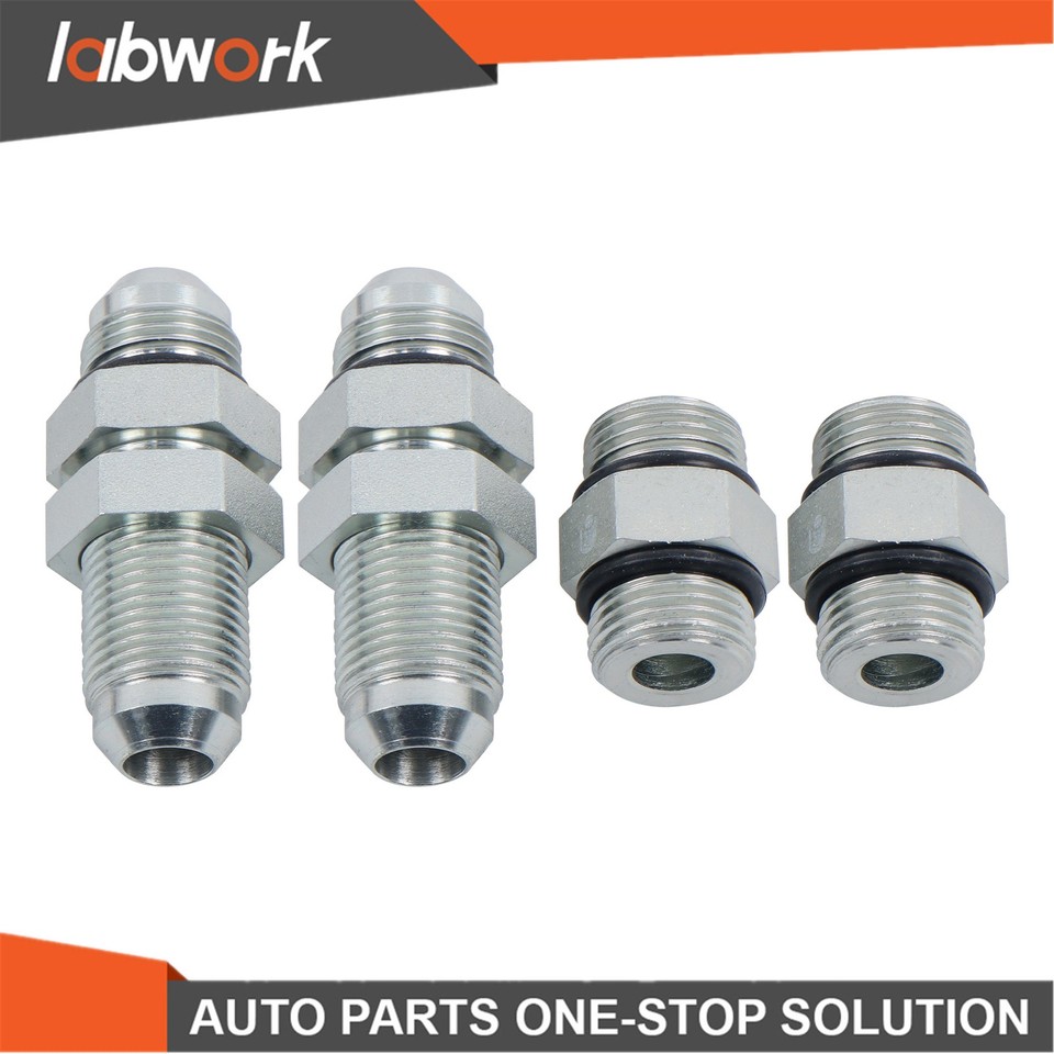 Labwork Third Function Valve Kit For Kubota L4600 & amp L4701 Tractors ...