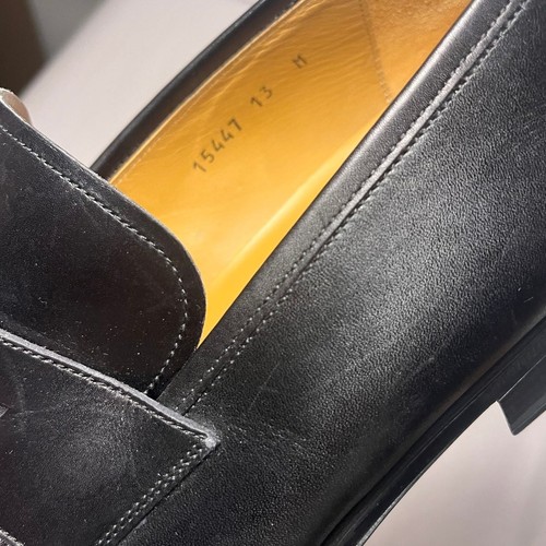 MAGNANNI for Neiman Marcus Walden Slip On Dress Shoe Loafer 15447 in ...