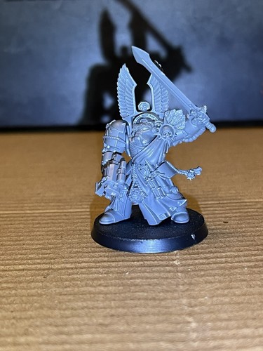 Deathwing Terminator Sergeant Barachiel Dark Vengeance Box Set CSM 40k ...