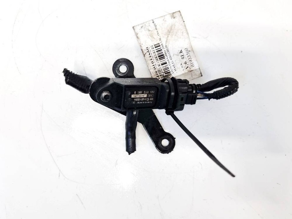 0261230120 4m51-9f479-aa Air Pressure MAP Sensor Manifold Boost f ...