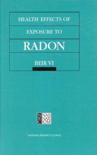 Health Effects of Exposure to Radon by Division on Earth and Life ...