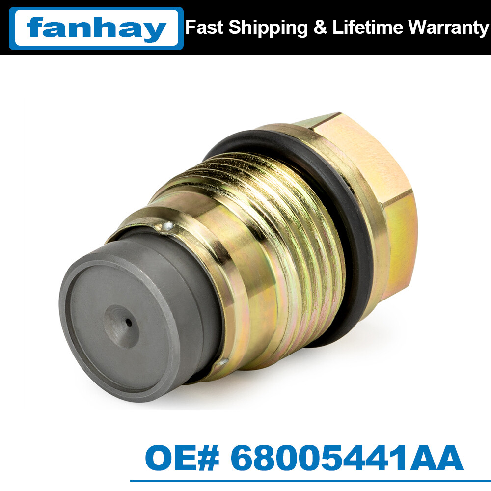 Chevy Dodge Diesel Valve Diesel Injection Pump Pressure Relief Valve ...