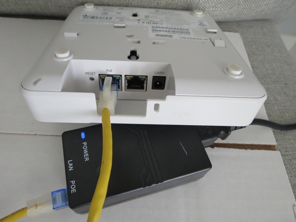 RUCKUS ZoneFlex R500 Series Wireless Access Point 9U1-R500-US00 | eBay