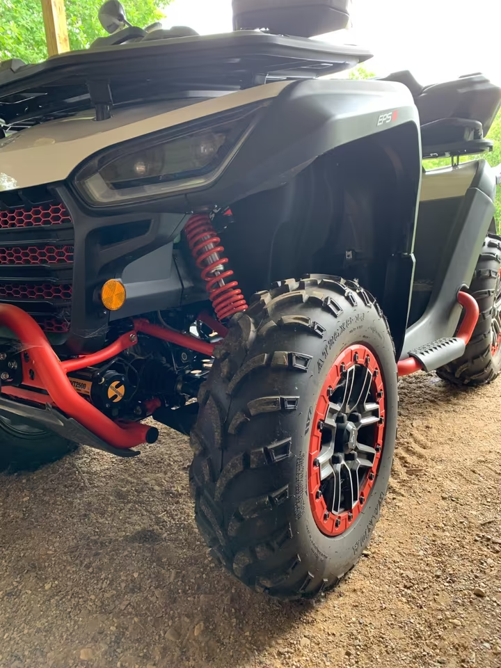 Segway Snarler 600 GL-F LOF Quad /ATV | eBay.de