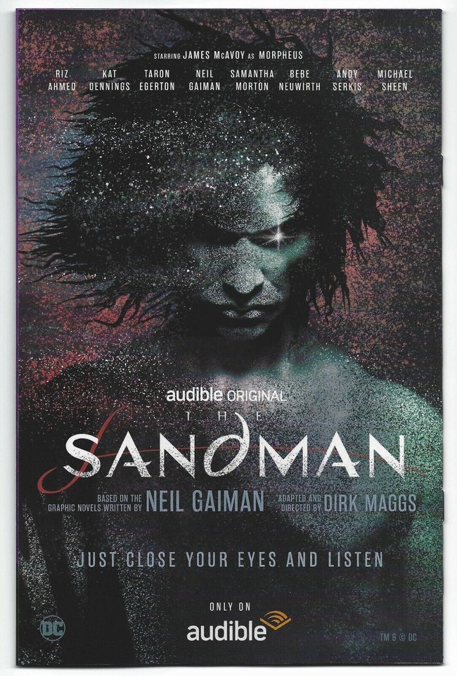 Batman #97 2020 Unread Francesco Mattina Card Stock Variant DC Comics ...