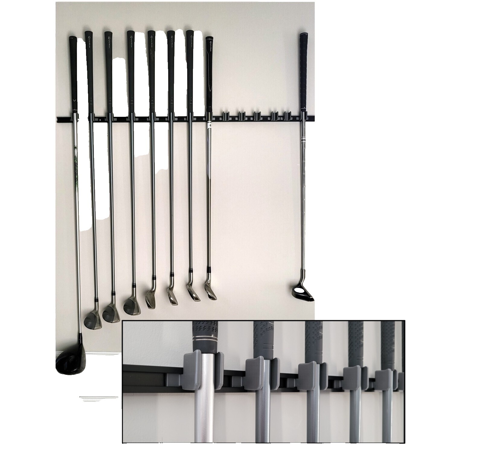 Golf Rack | eBay