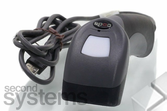 Code Cr1421 02 Handheld USB Barcode Scanner With Cable for sale online | eBay