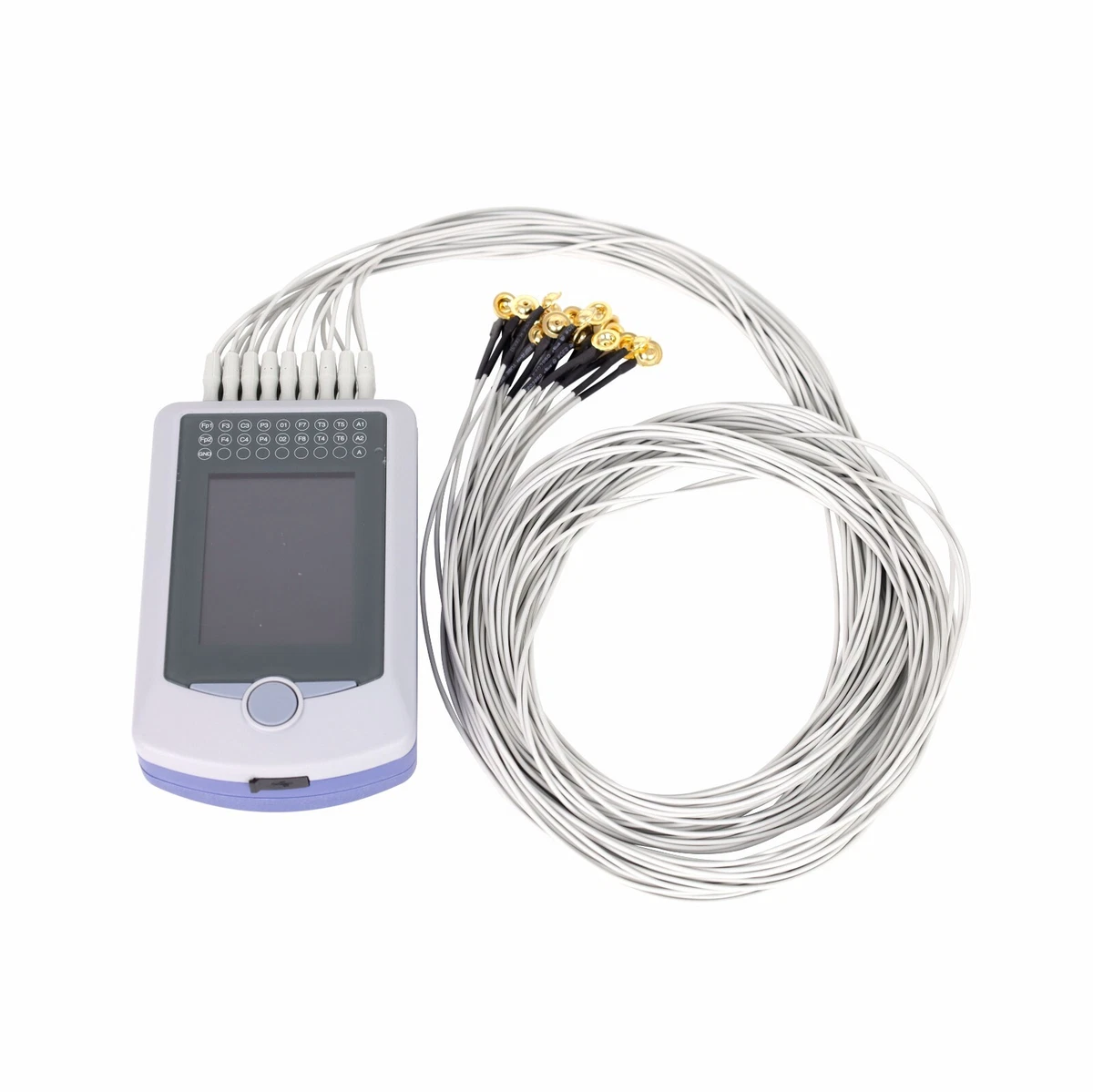 Eeg Portable Machine