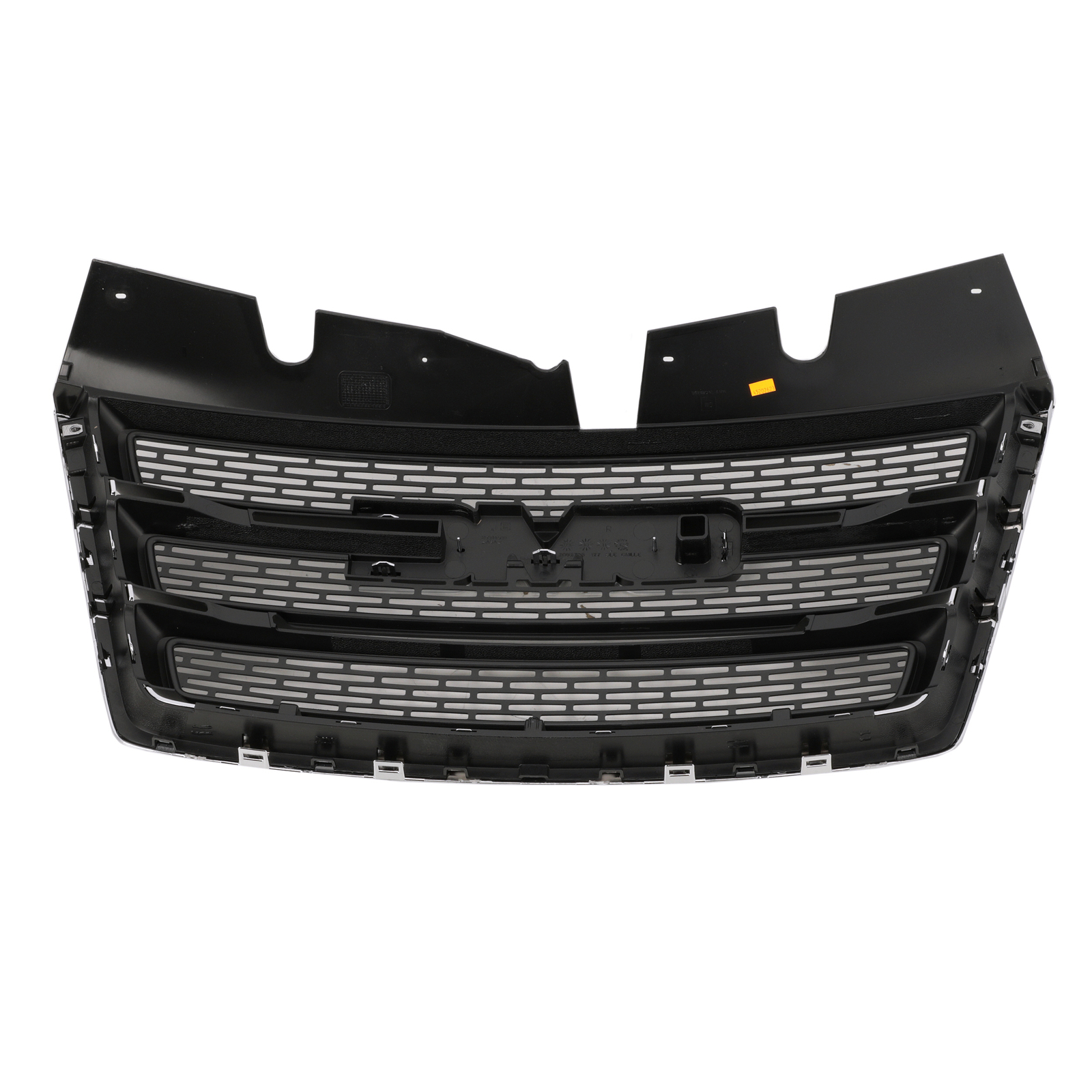 OEM NEW GM 2010-2015 GMC Terrain Front Bumper Radiator Grille w/Chrome ...