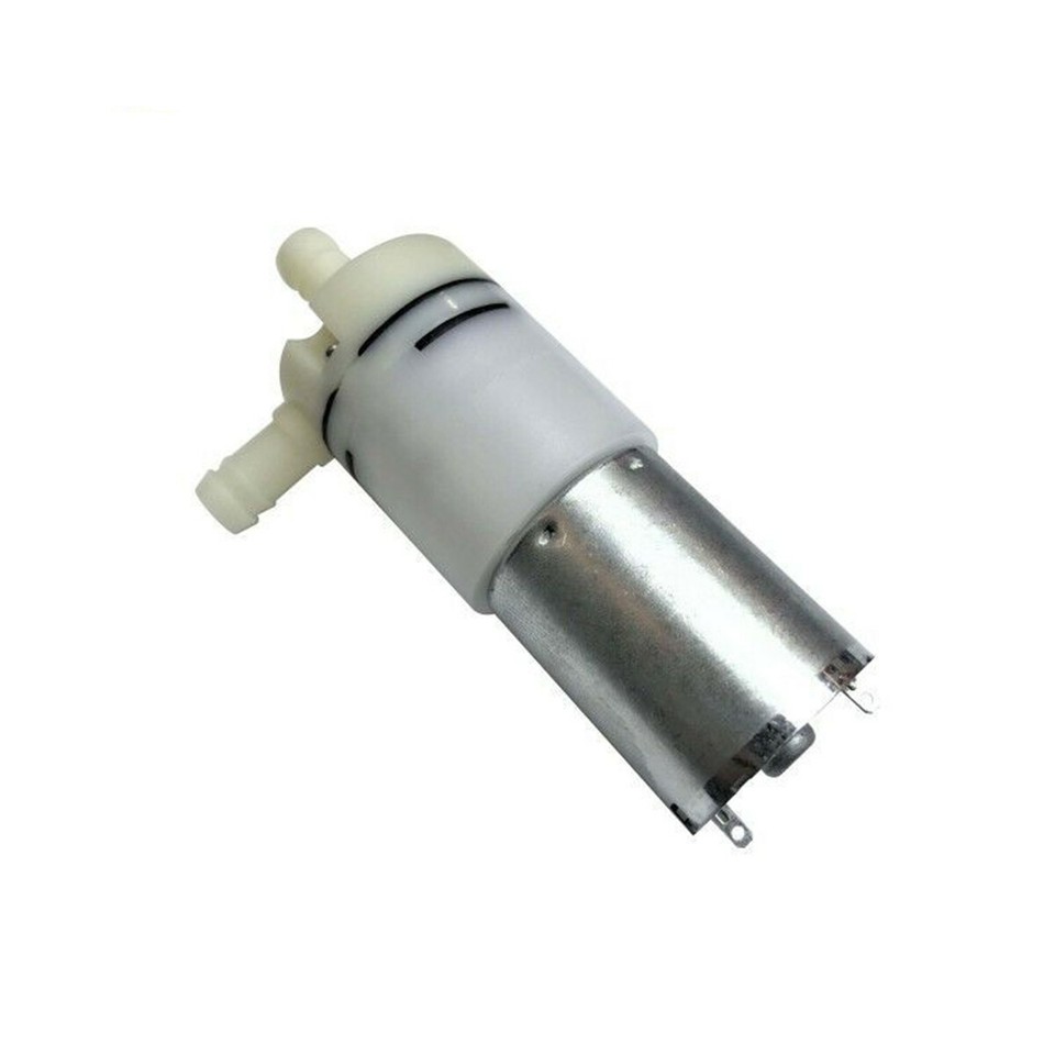 1pc Micro Air Pump Water Pump Mini-pumps DC6V-12V Vacuum Pump Self ...