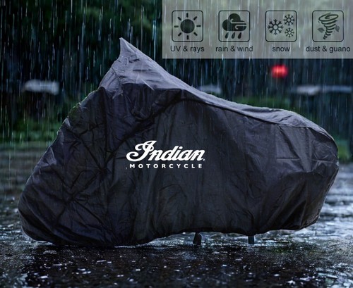 For İNDİAN motorcycle cover, custom made to order, OUTDOOR motorcycle ...