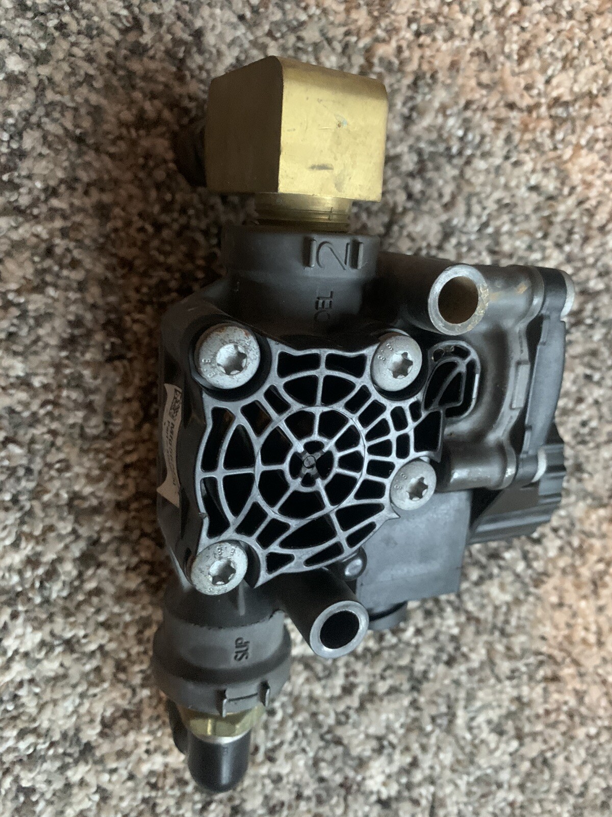 K056030 Bendix M-40qr ABS Modulator Valve 12v for sale online | eBay