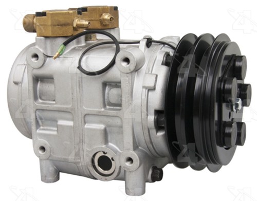 A/C Compressor & Clutch-New Four Seasons 68704 | eBay