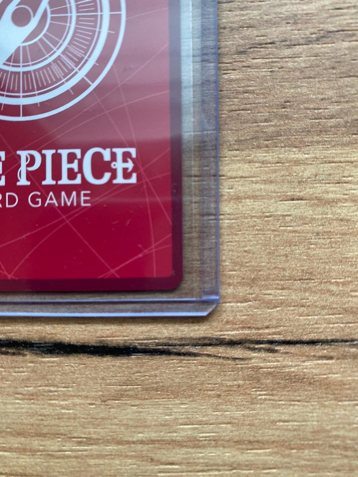 Monkey D. Luffy OP11-040 AA Leader English One Piece Card – Perfect ...