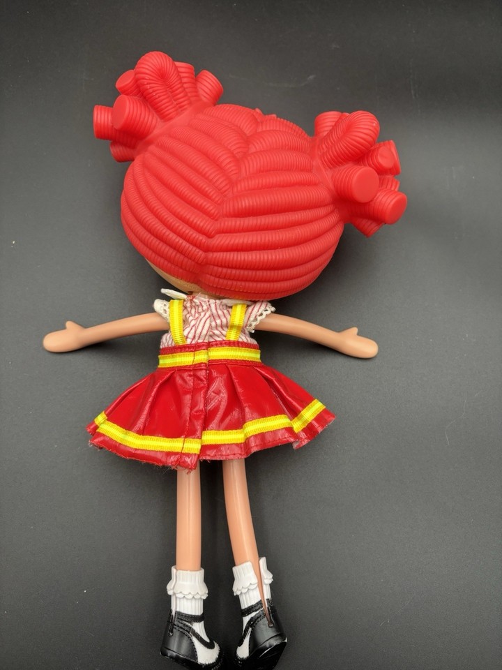 Lalaloopsy Ember Flicker Flame Doll by MGA 12-inch with Clothes ...