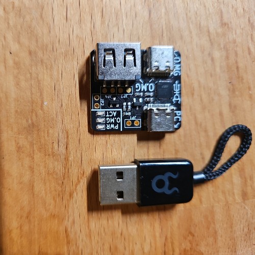 OMG Hak5 hot plug USB Programmer Compatible | eBay