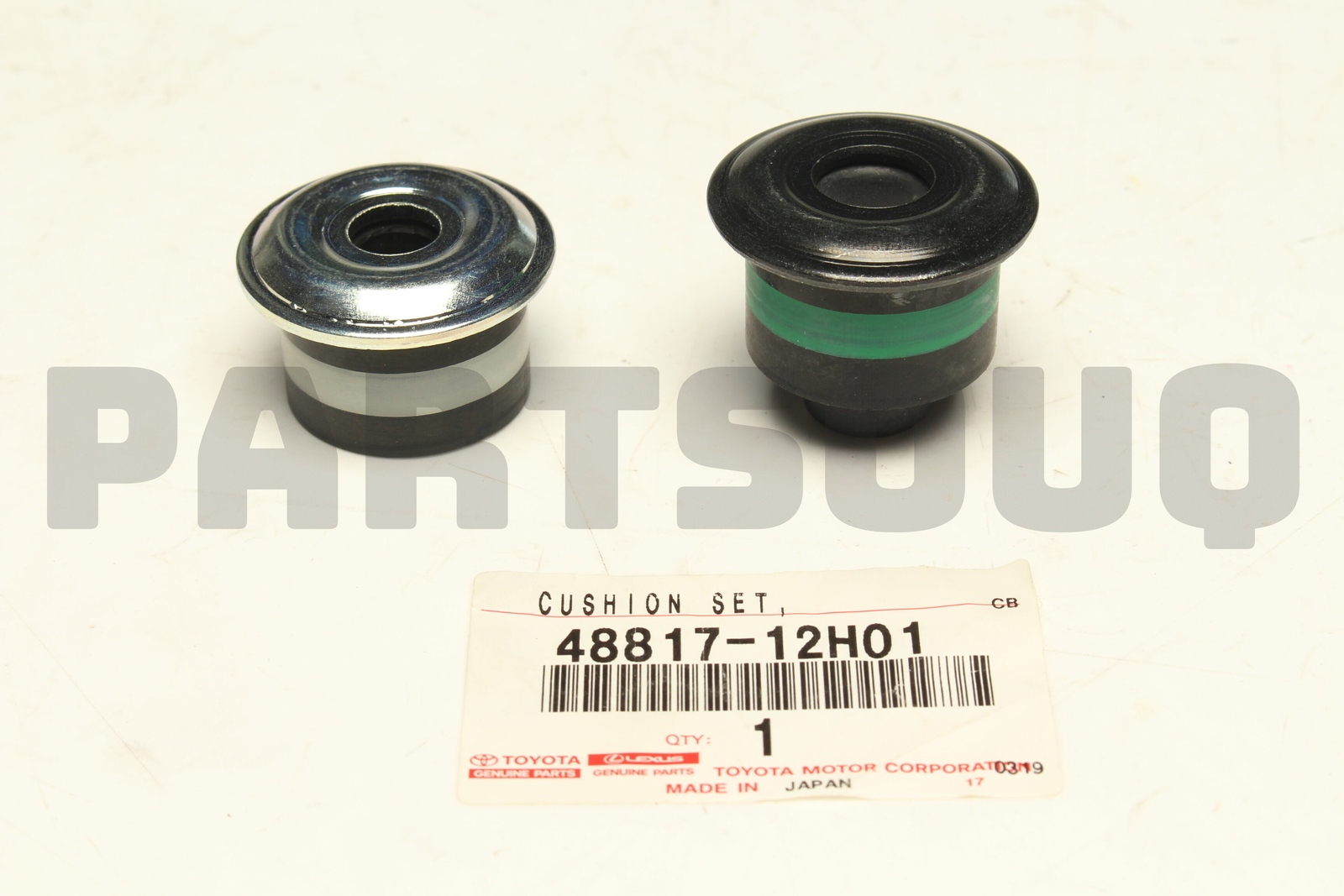 4881712H01 Genuine Toyota CUSHION STABILIZER 48817-12H01 | eBay