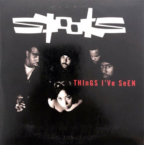 Spooks CD Single Things I've Seen - France (VG/EX+) | eBay