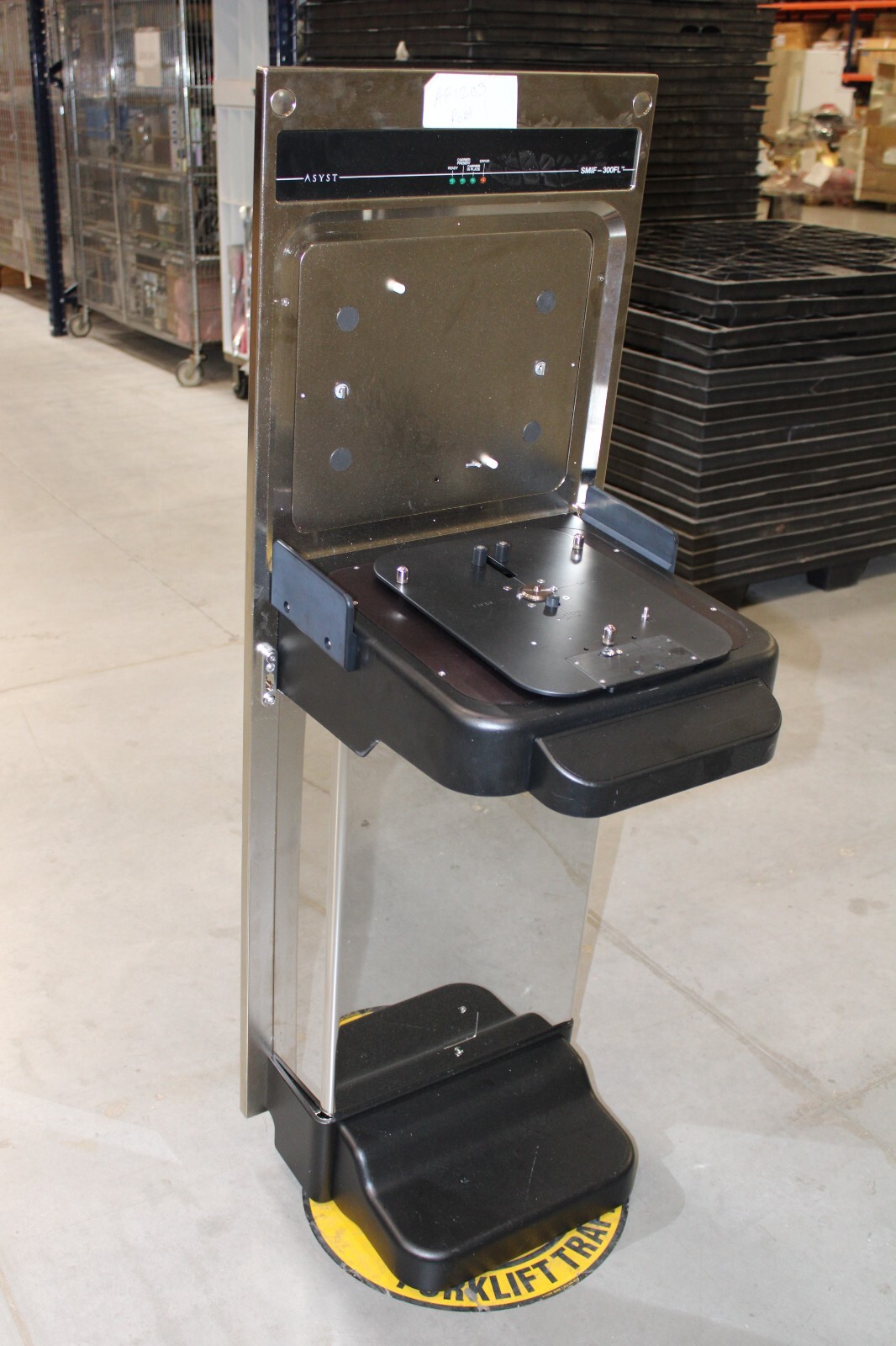9700-6148-01 / LOADPORT, SMIF-300FL, FA, 300FL, S2.1 W/E84 / ASYST ...