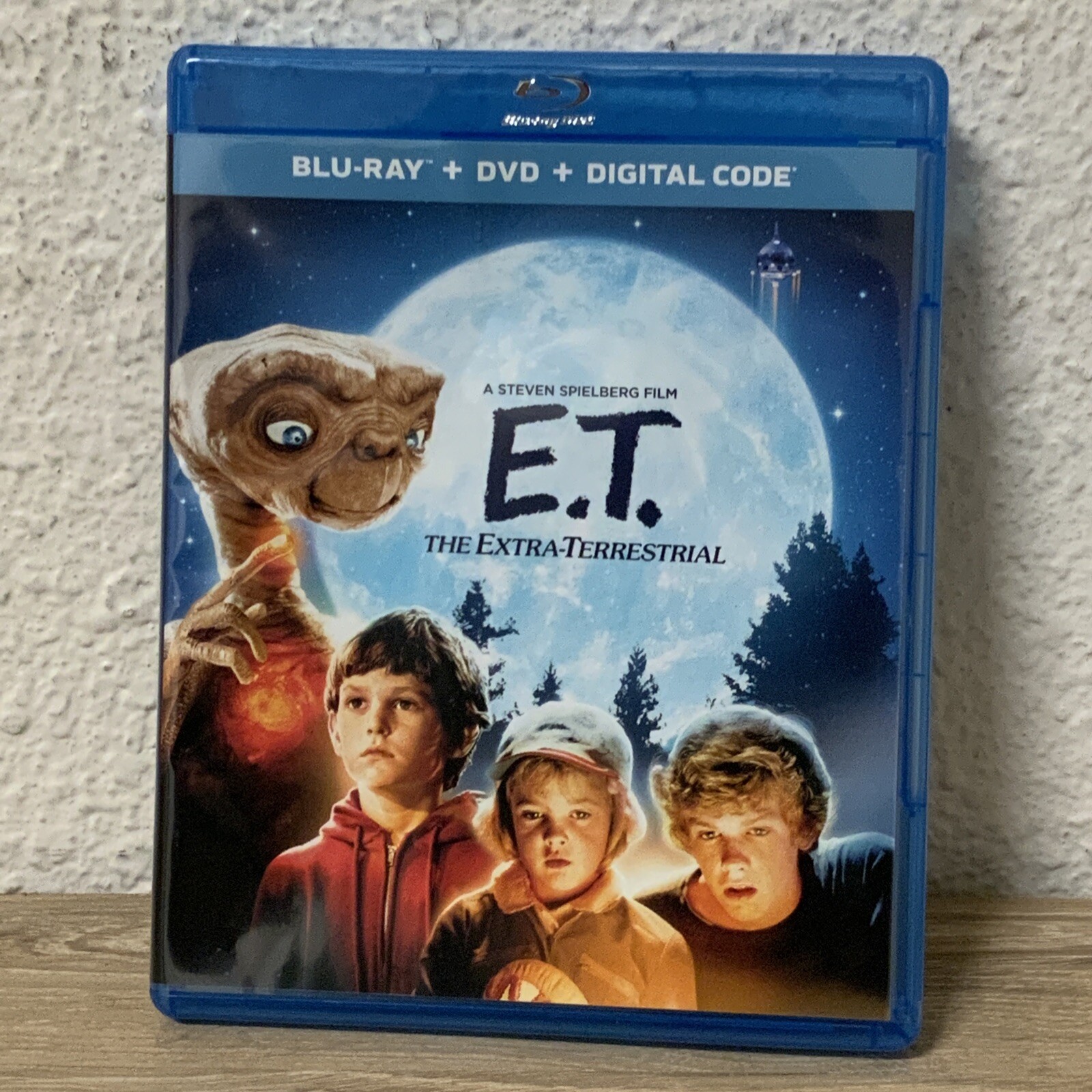 📀 E.T. the Extra-Terrestrial (DVD DISC ONLY) 191329029053| eBay