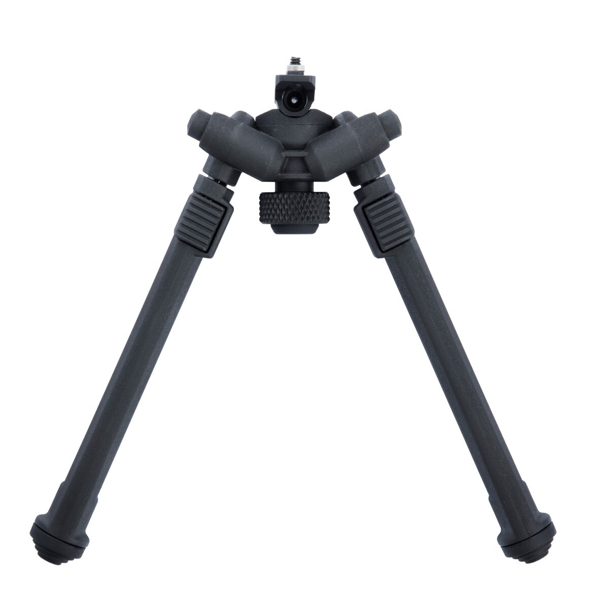 Adjustable Rifle Bipod fit for Mlok Rail Mount Bipod Aluminum Polymer ...