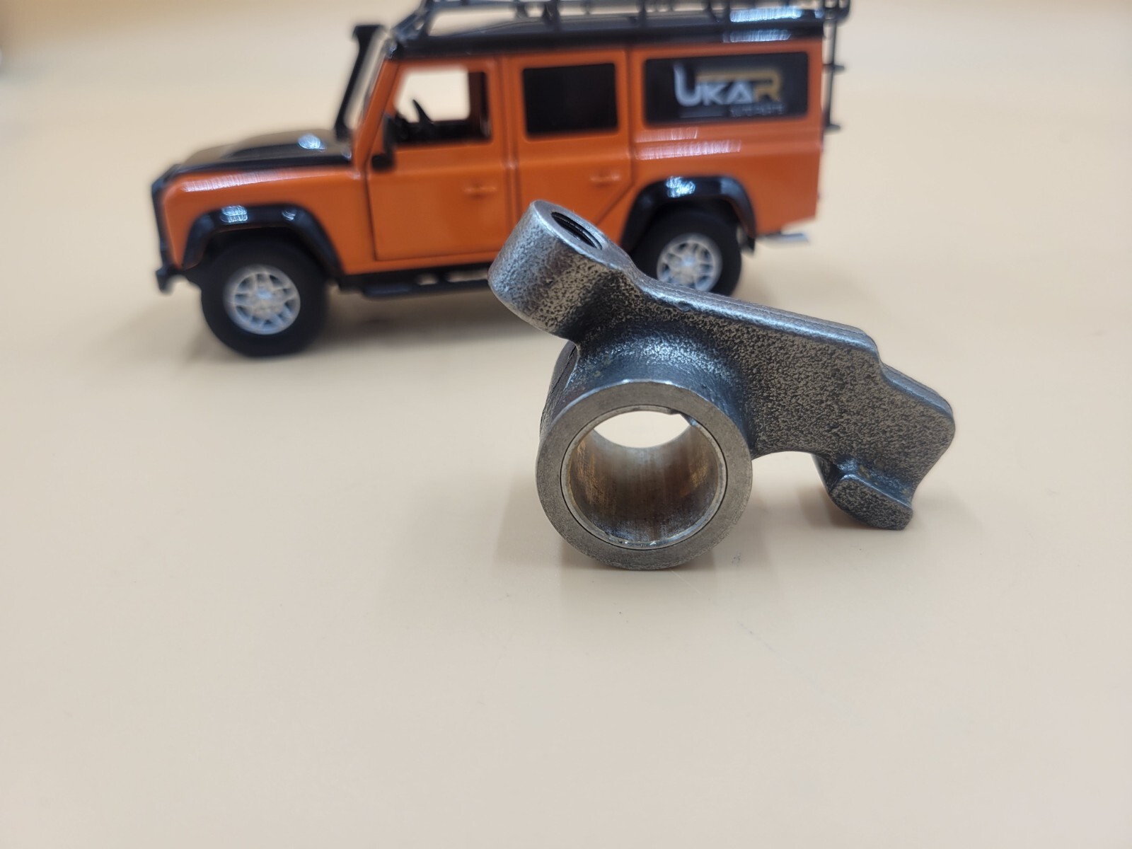 Pays Rover Gauche Échappement Bascule Bras Pièce #ERR3342 | eBay