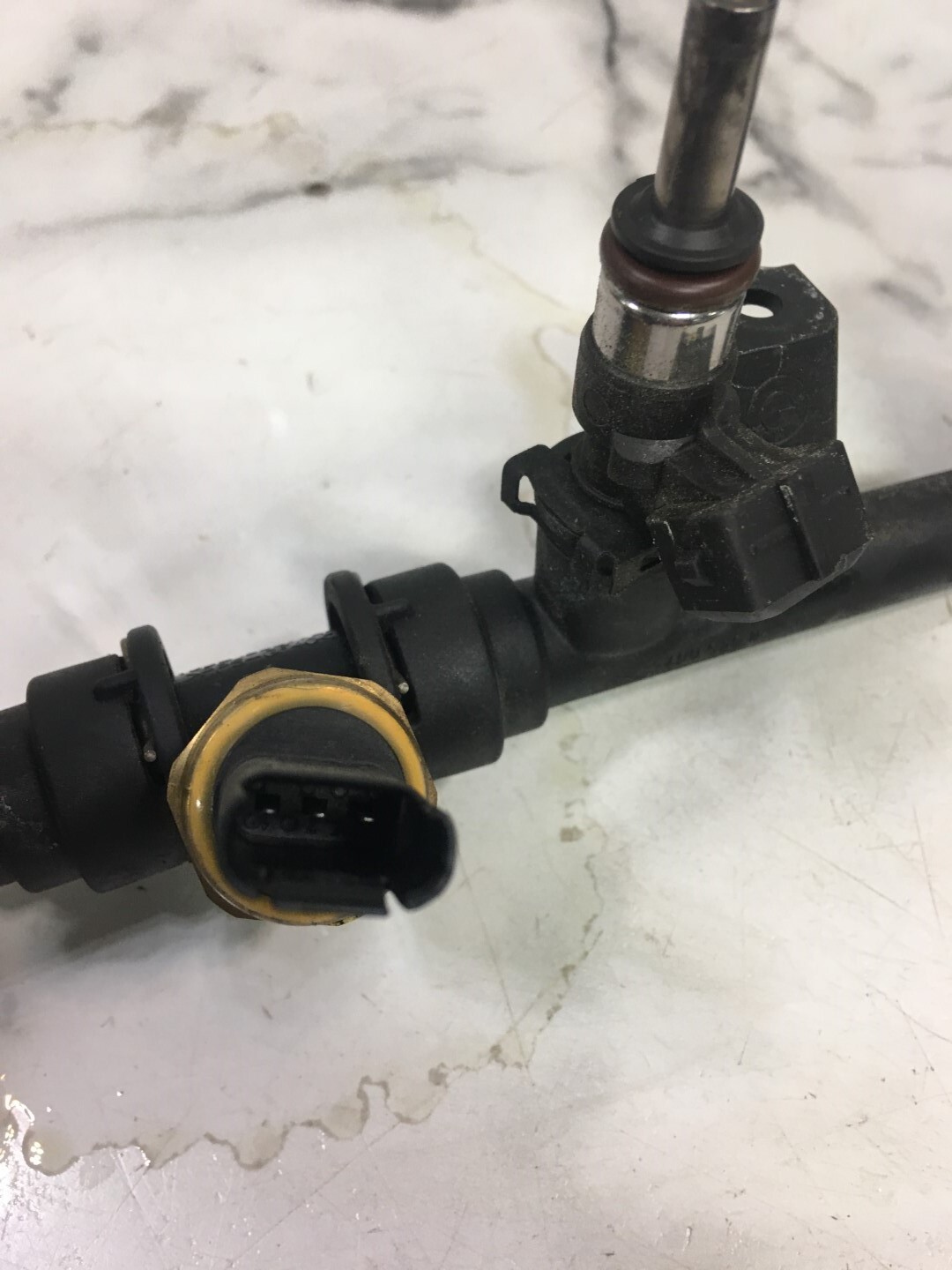 14 BMW S1000R S 1000 S1000 R gas fuel injection injector nozzles | eBay