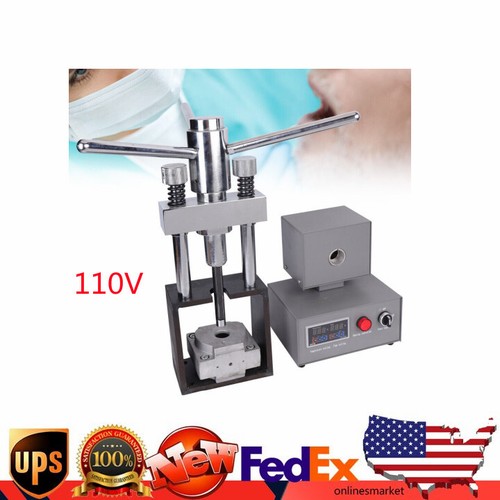 Dental Flexible Denture Machine Dentistry Injection System Lab ...